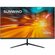 Монитор Sunwind SM-24FV222, диагональ 23,8", матрица VA, разрешение 1920х1080, ч...