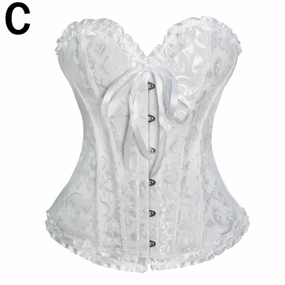 Женский корсетный пояс вместе