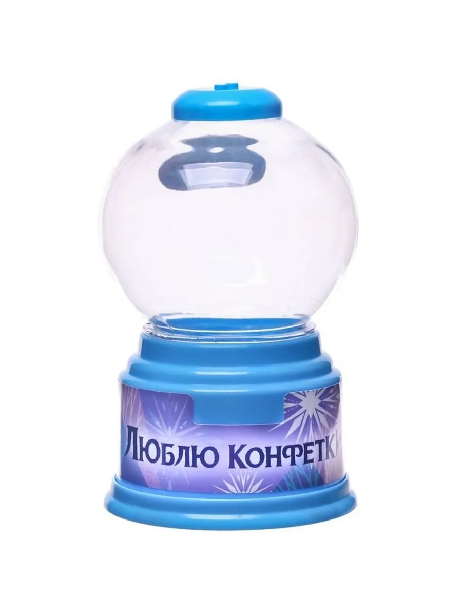 Автомат для конфет с тематикой холодного сердца