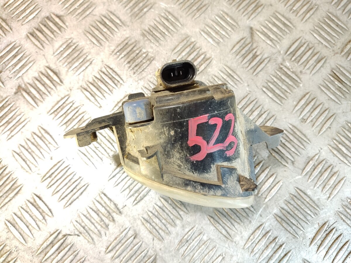 Фара противотуманная левая BMW X5 2007-2013 63176924655