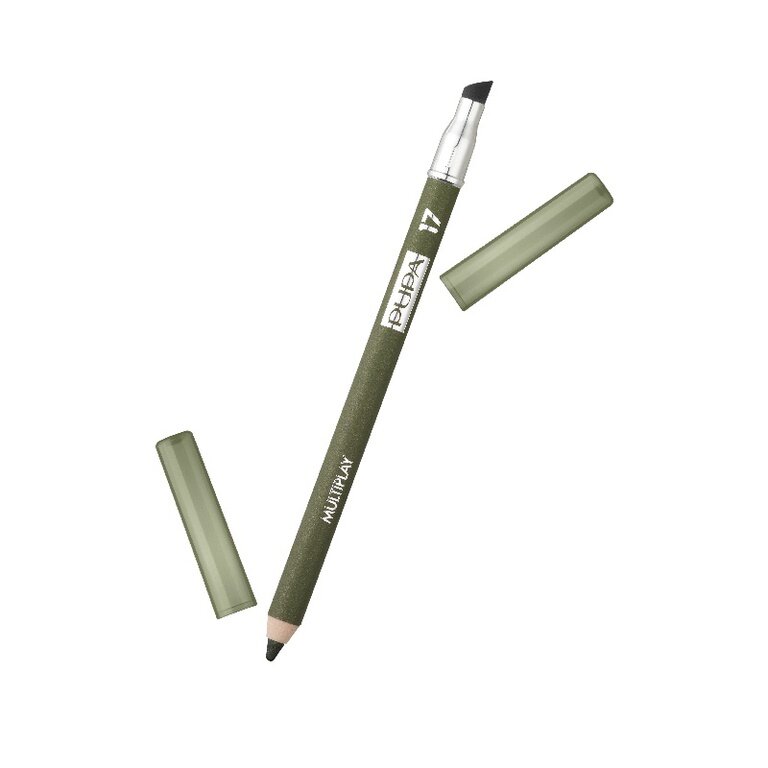 PUPA MILANO Multiplay Eye Pencil 17 Карандаш Италия 1 гр