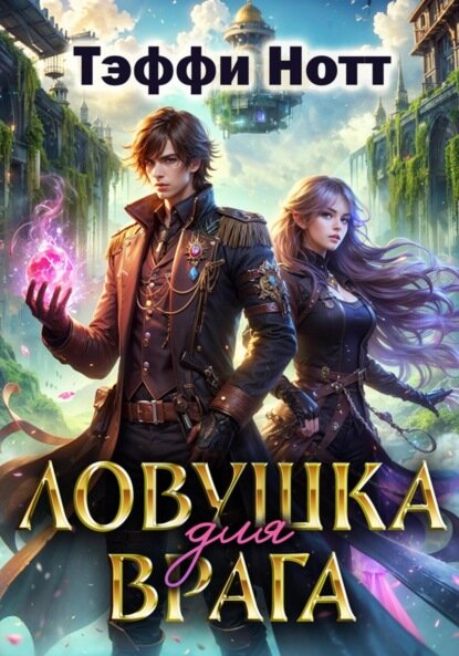 Ловушка для врага [Цифровая книга]