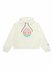 Худи A BATHING APE, размер 2XS, , white
