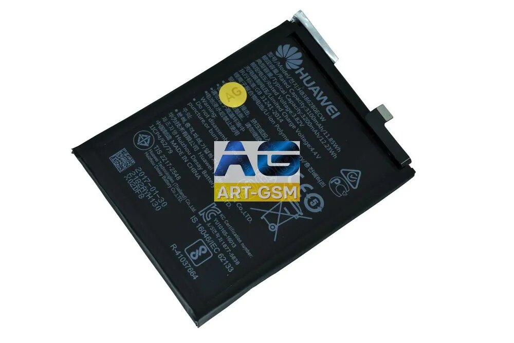 Аккумулятор для Honor 9/P10 Lite/P10/9 Premium (HB386280ECW)