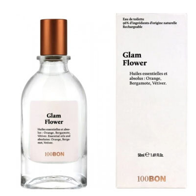 Парфюмерная вода 100 Bon Glam Flower 50 мл.