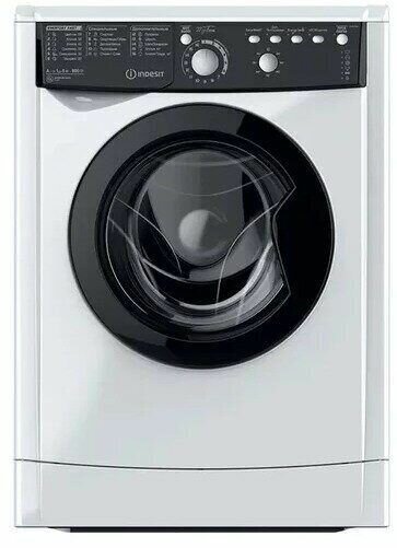 Стиральная машина Indesit EWSB 5085 BK