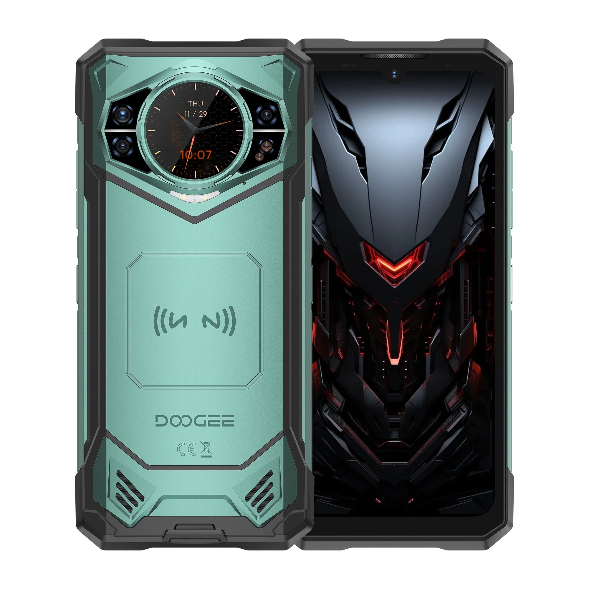 Смартфон Doogee S200 X, 12/512ГБ, global