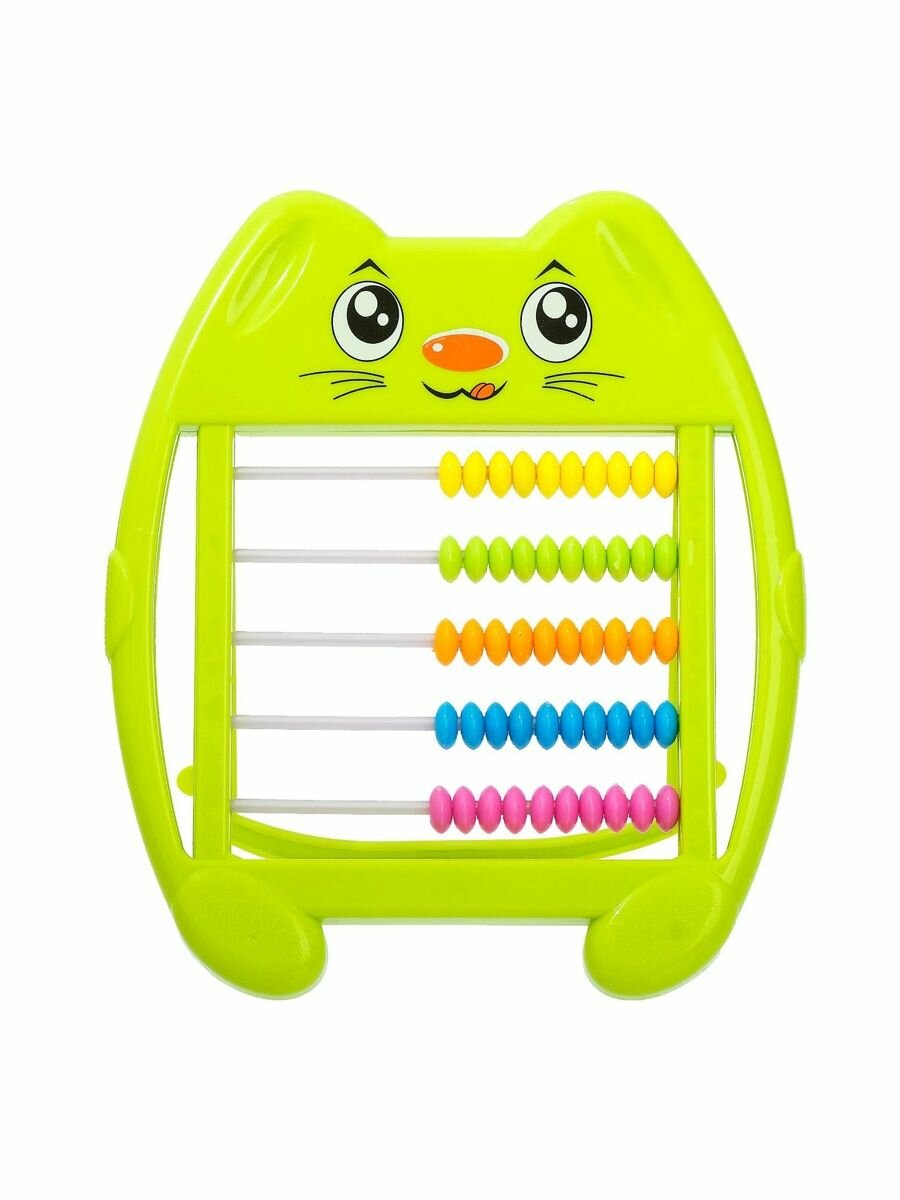 Счёты Милый котёнок