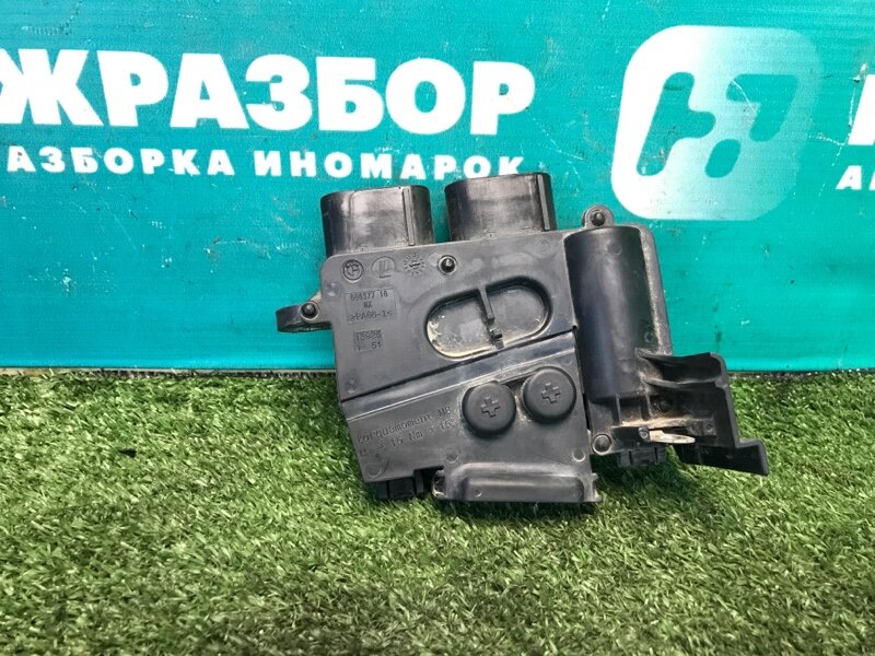 Блок предохранителей Bmw X3 F25 2.0 N20B20 61149227458