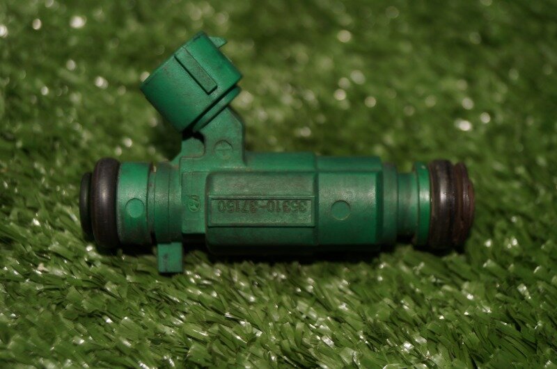 Форсунка Kia Magentis EF 2.5 (G6BV) 2006 (б/у) 3531037150