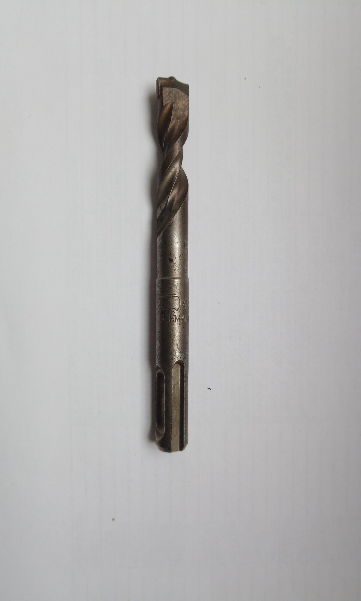 Бур по бетону SDS plus Bosch (10x48x110мм)