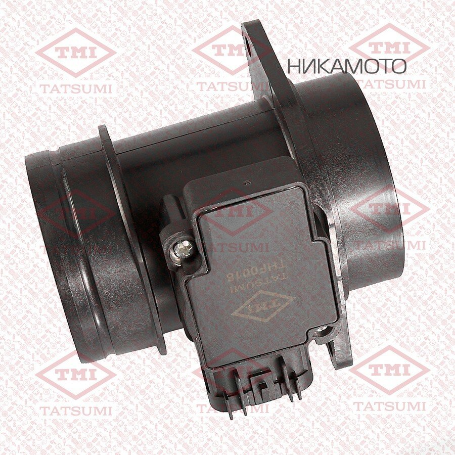 TATSUMI THF0018 Датчик массового расхода воздуха LADA GRANTA/KALINA/PRIORA 08-