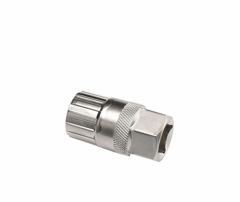 Ключ для кассеты / трещётки хромированный BG-2103
