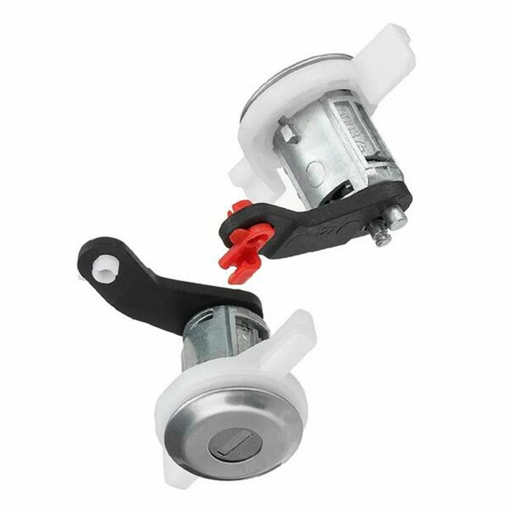 Цилиндровый Замок Передней Двери С Ключами Для Renault Master Mk2 1998-2010