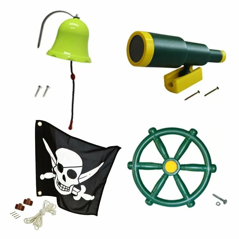 Штурвал Для Детской Площадки