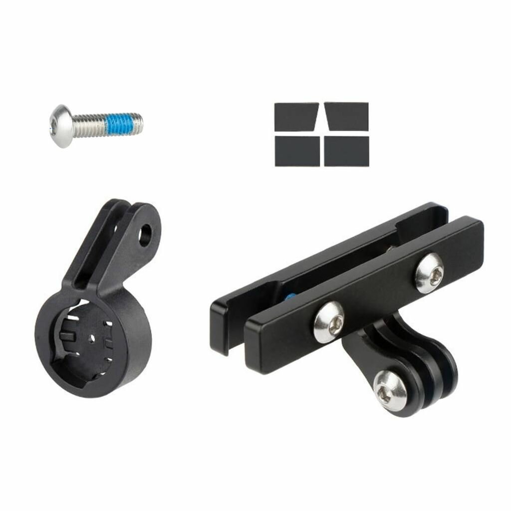 Алюминиевый кронштейн для крепления седла велосипеда, - Фиксатор заднего фонаря sadd