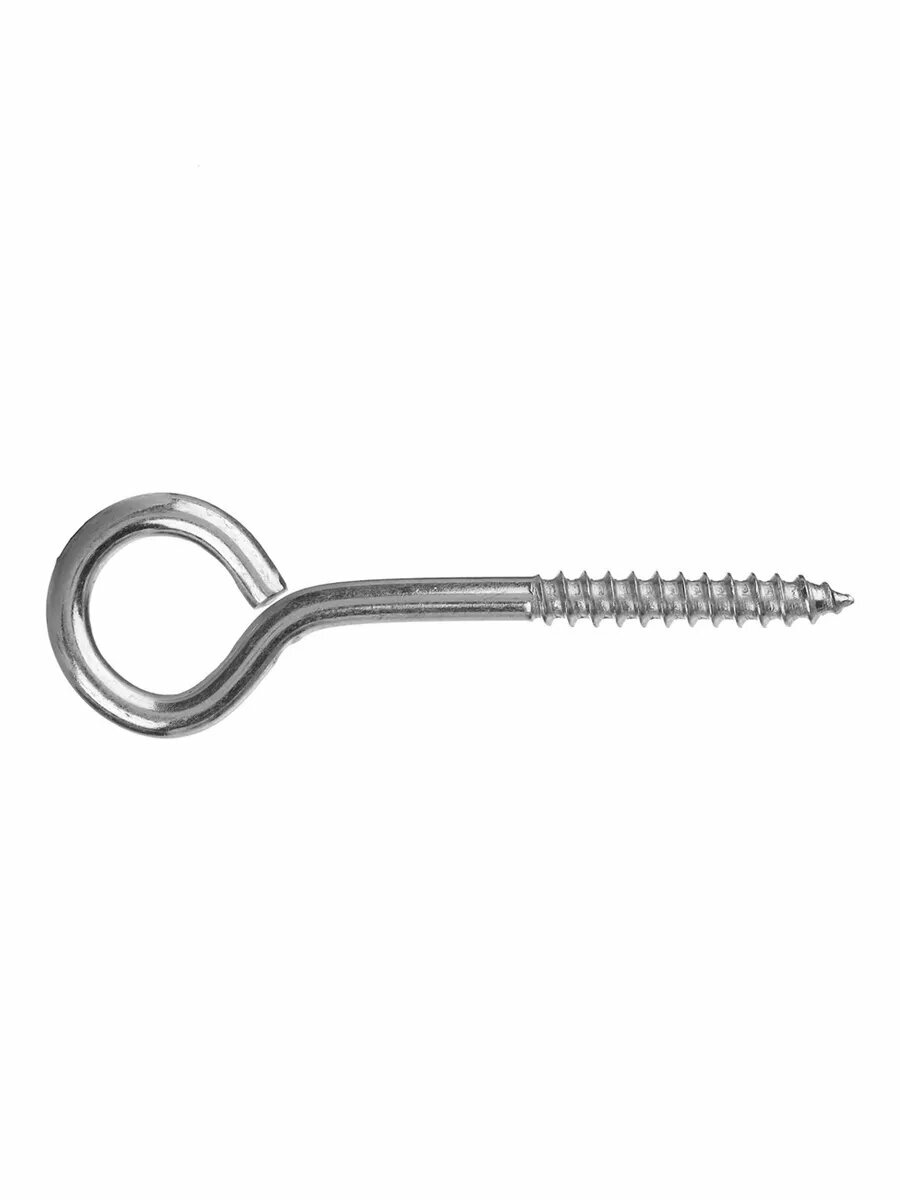 Шуруп-кольцо 6х60 мм