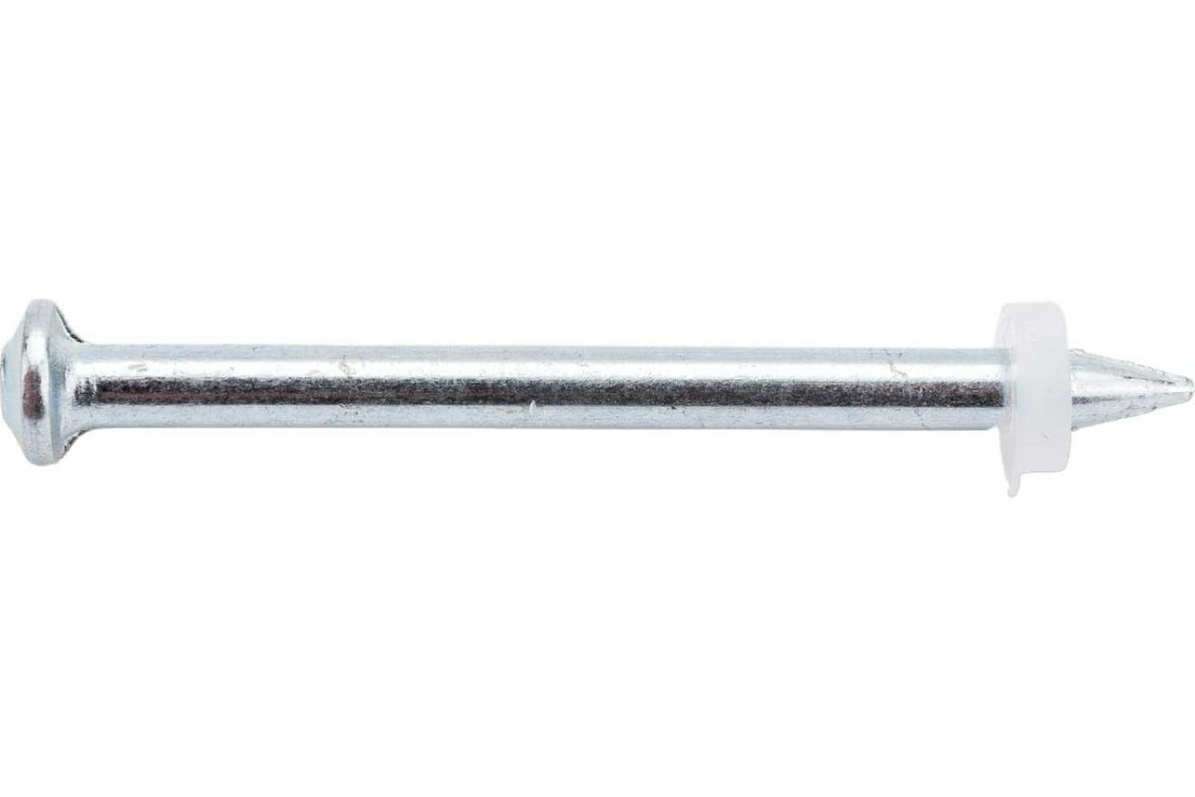 Дюбель-гвоздь (Монтажный Дюбель) по бетону и кирпичу GEFEST DN52P8 52 мм, 100 шт.