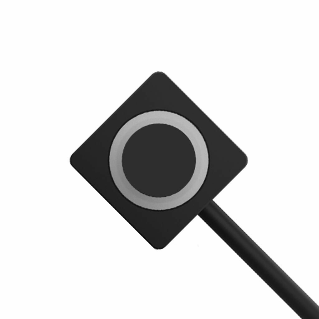 Кнопка включения компьютера выключатель питания настольного внешний выключатель-черный