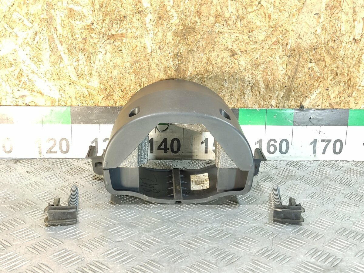 Кожух рулевой колонки RENAULT Megane 2003 2009 7701207698