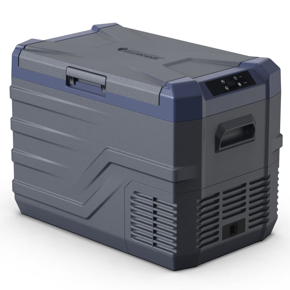 Автохолодильник Alpicool NL40 (12/24) электронное управление, полезный объём 35,3 л