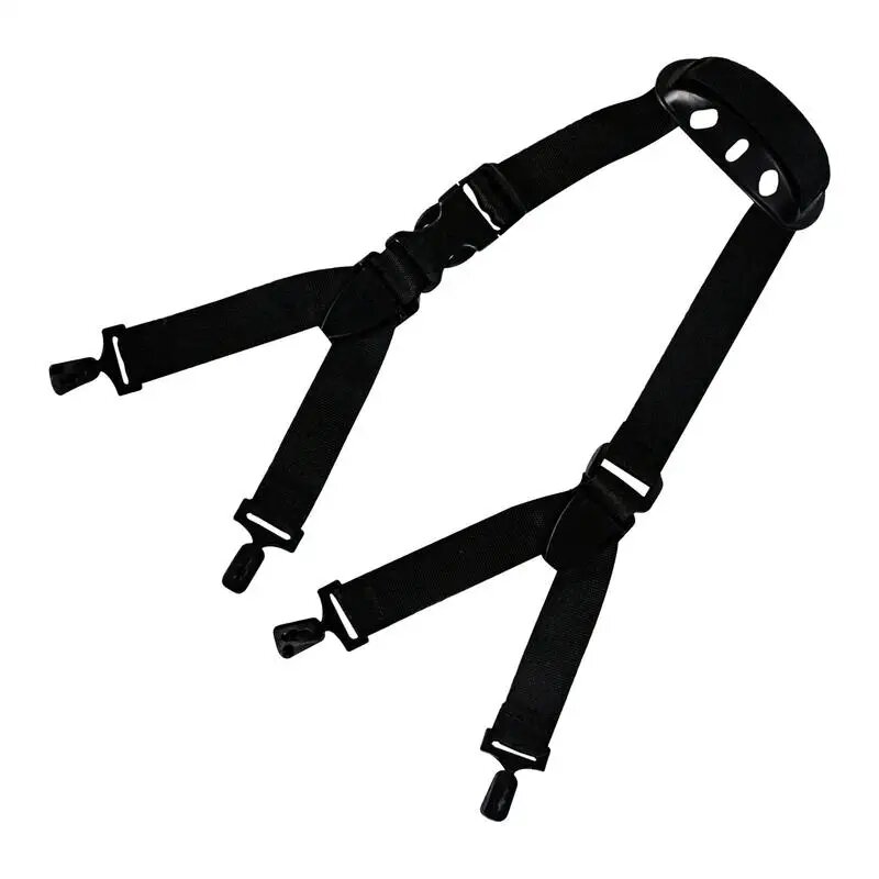 Y-образный ремень для каски, регулируемый защитный шлем, ремень для подбородка, пряжка, съемный ремень для крепления подбородка шляпы, аксессуары для шлема