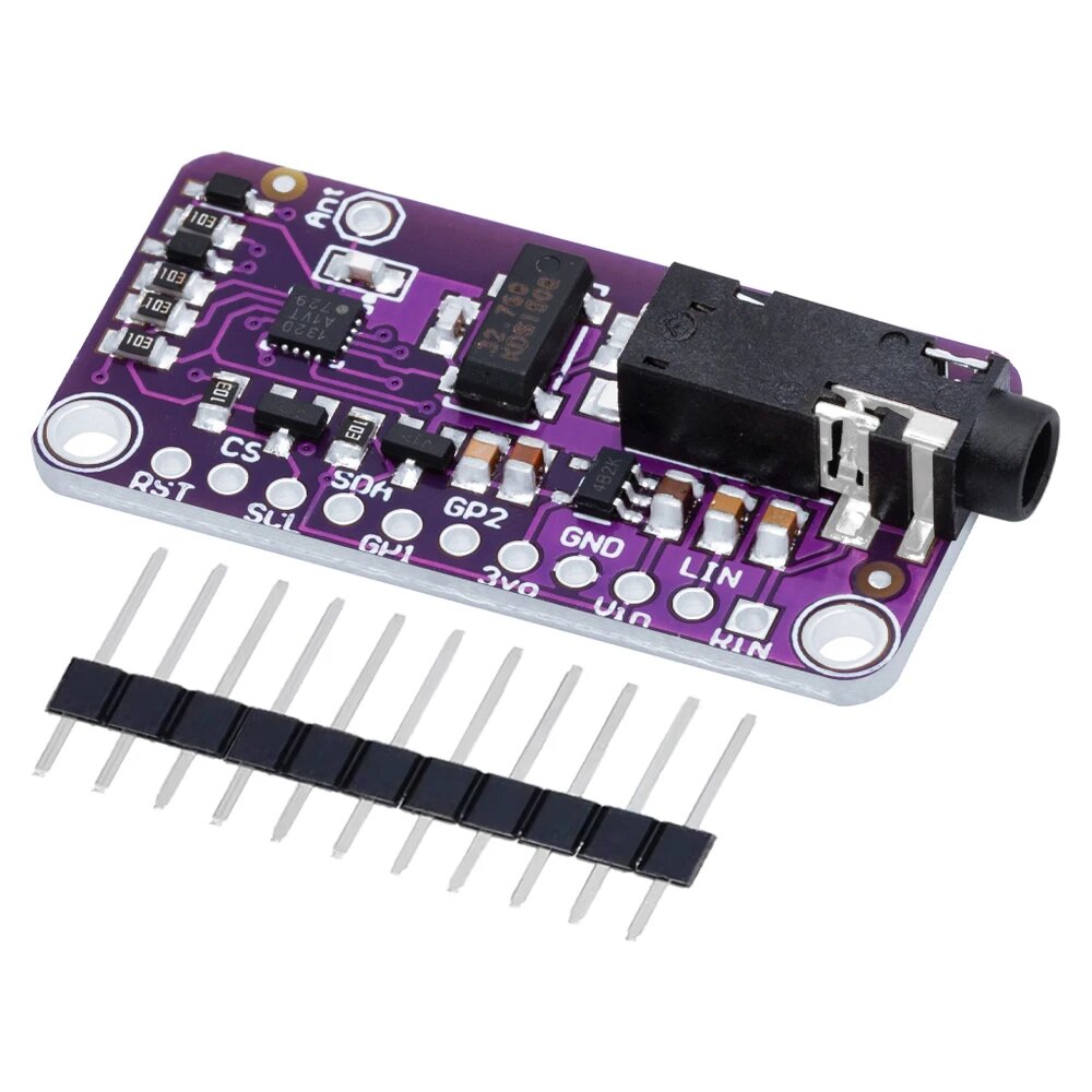 FM-модуль передатчика SI4713 CJMCU-4713 Baishundianzi 1pc