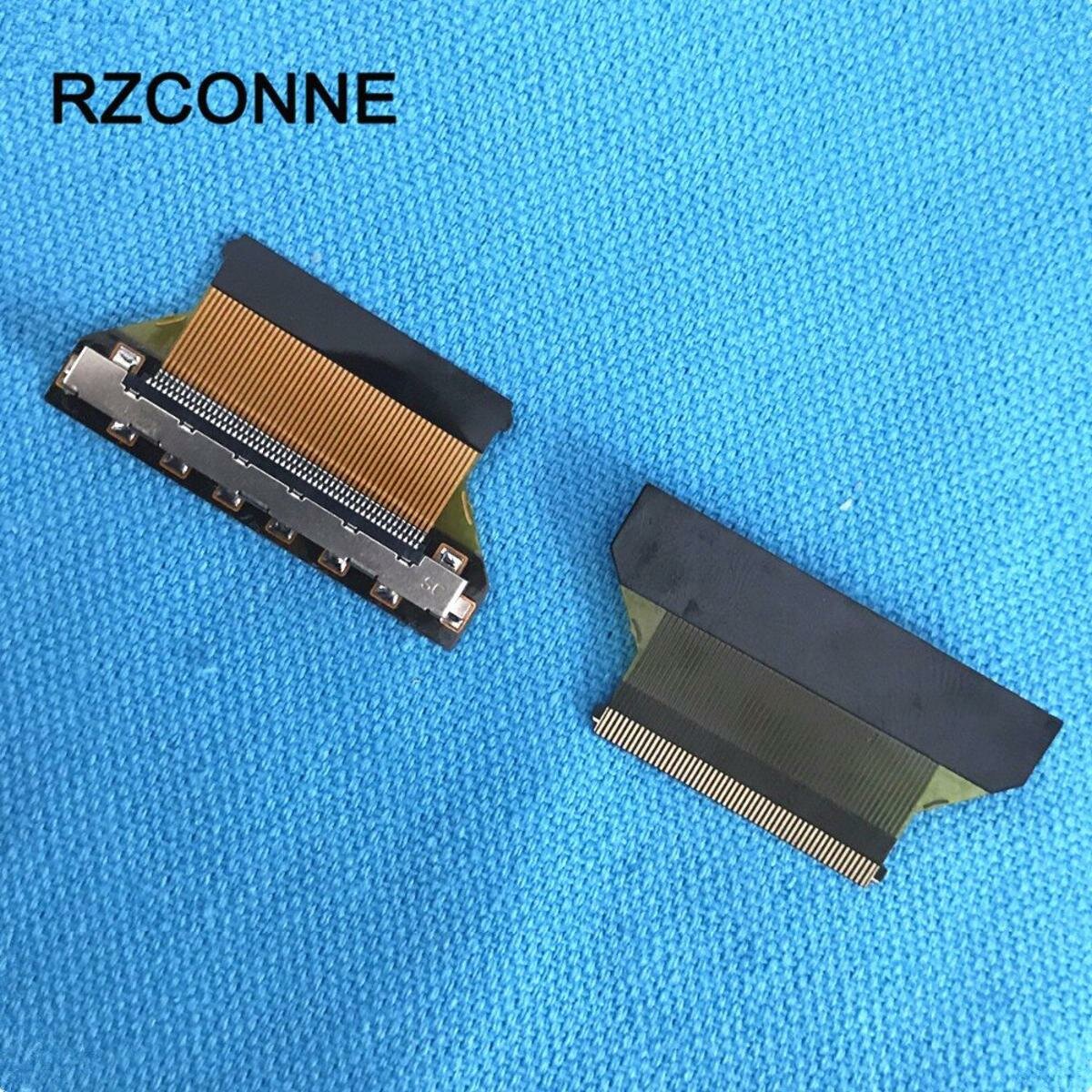 Кабель LVD FI-RE51S с замком для гибкого плоского кабеля 51 Pin FFC FPC 187059-51221 для ЖК-дисплеев Samsung LG