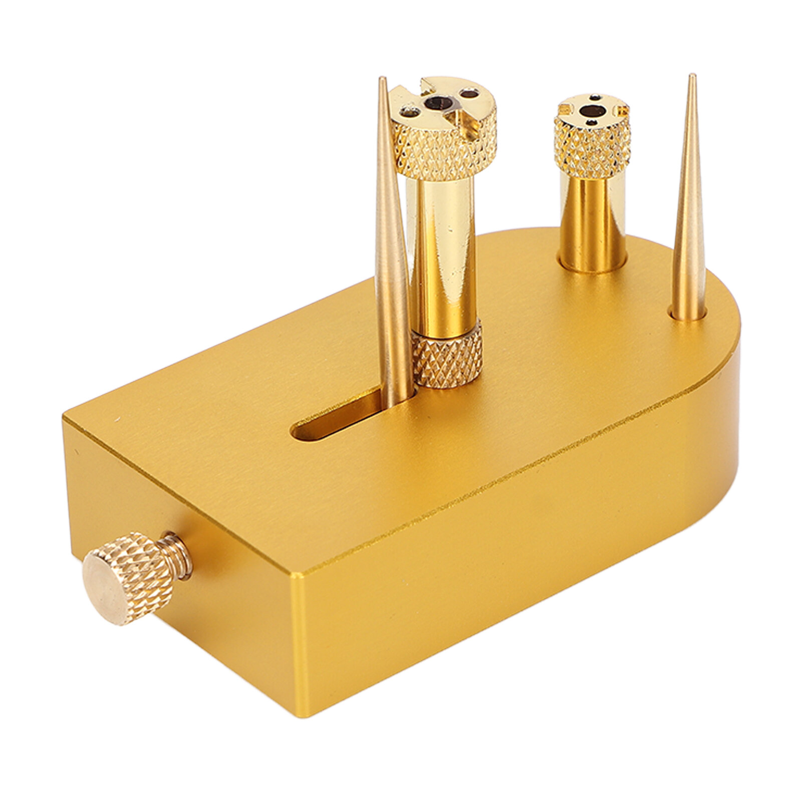 Multifunctional Watch Balance Stand Movement Holder Repairing Tool