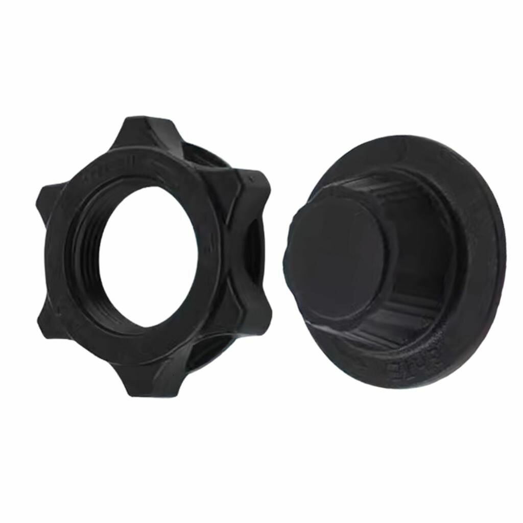 Комплект винтов и гаек для ремонта вентилятора, ABS текстура, Черный