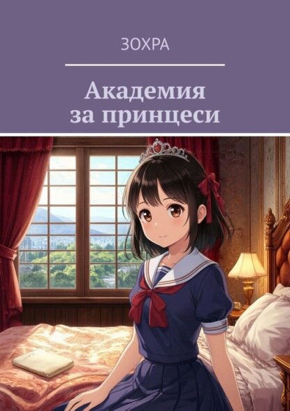 Академия за принцеси [Цифровая книга]
