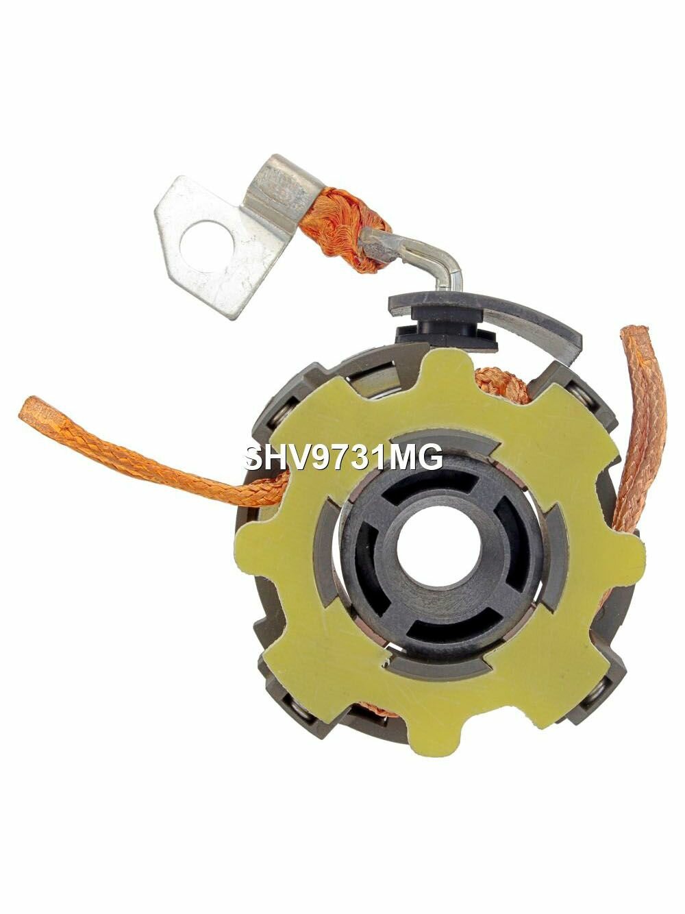 Щёткодержатель стартера Audi A3 Volkswagen Caddy Eos Golf Jetta Multivan Passat Tiguan Touran