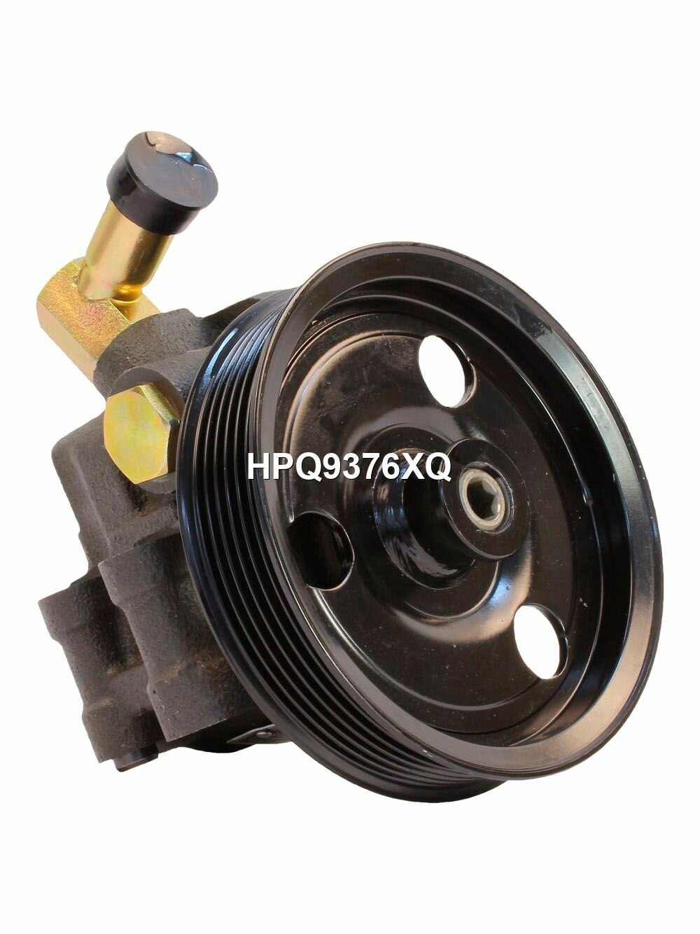 Насос гидроусилителя руля (ГУР) Ford Focus (Форд Фокус)