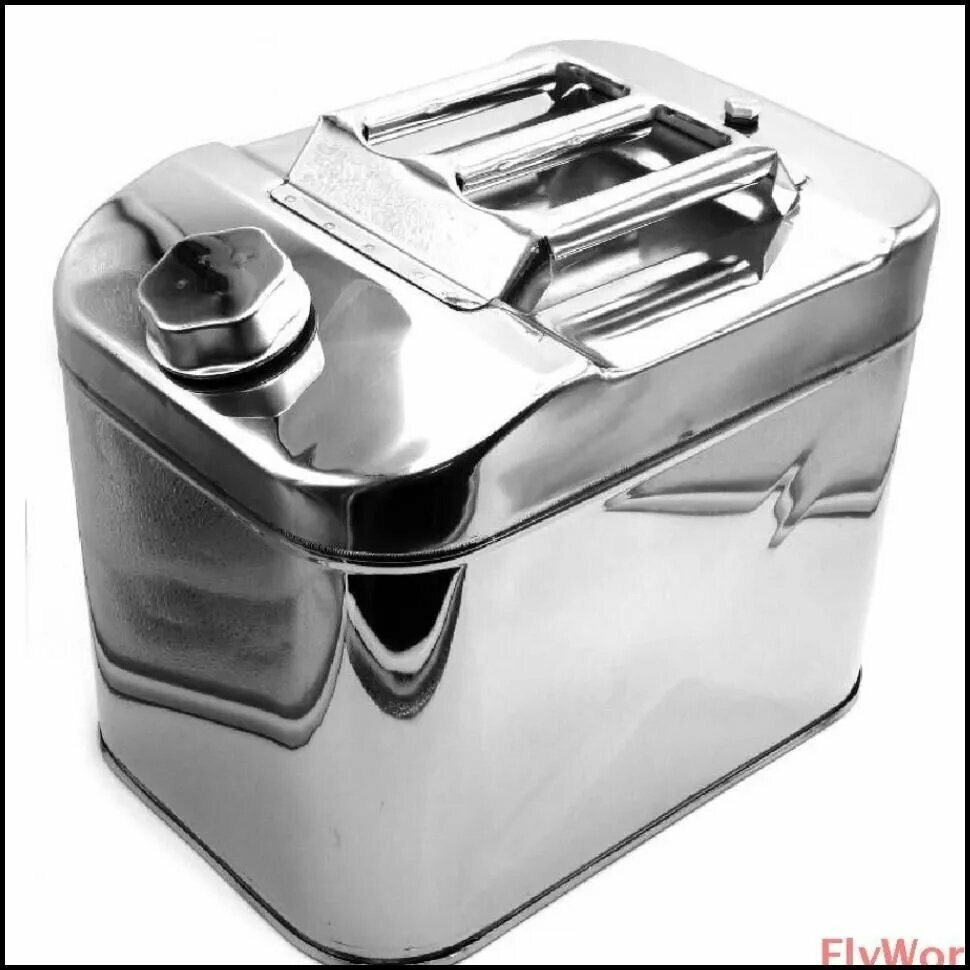 Канистра для ГСМ, 30 л