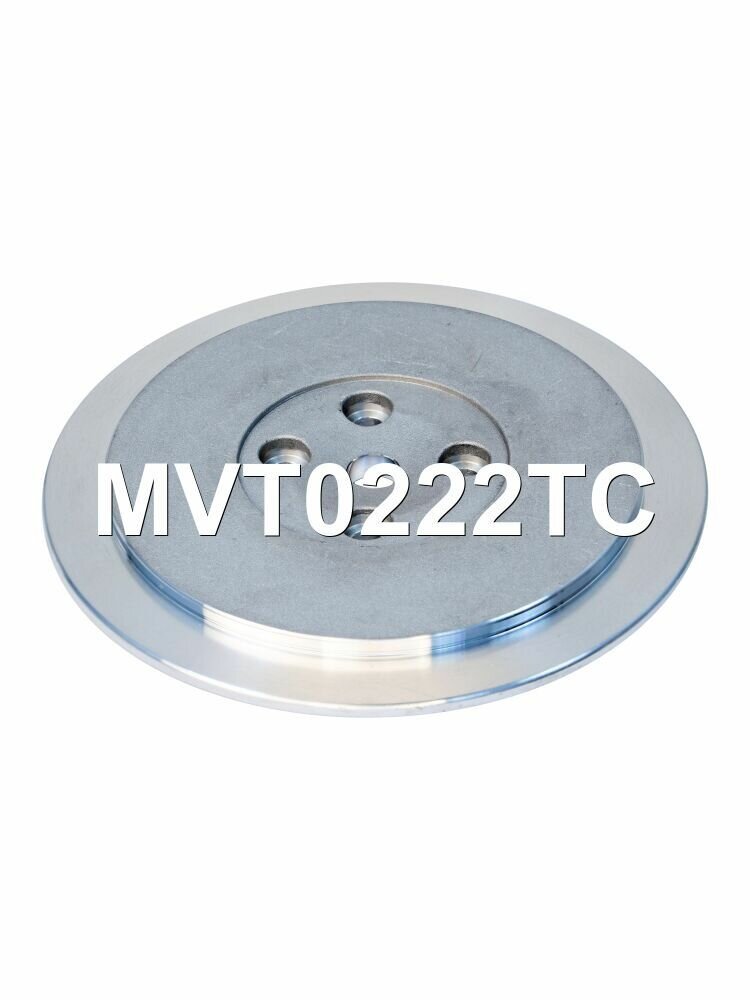 Задняя пластина турбокомпрессора Krauf MVT0222TC