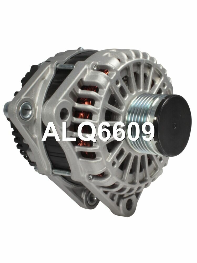 Генератор Krauf ALQ6609