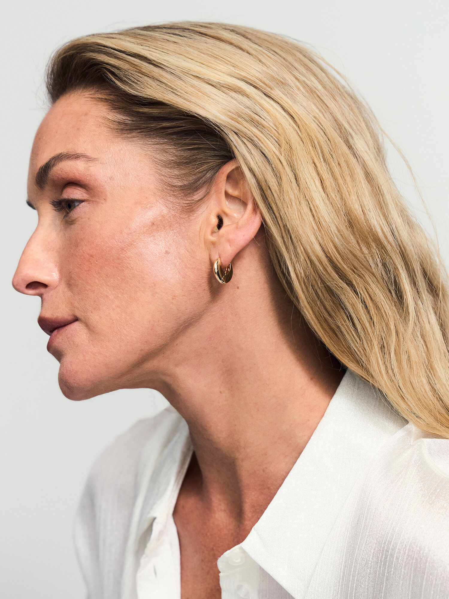 Серьги конго