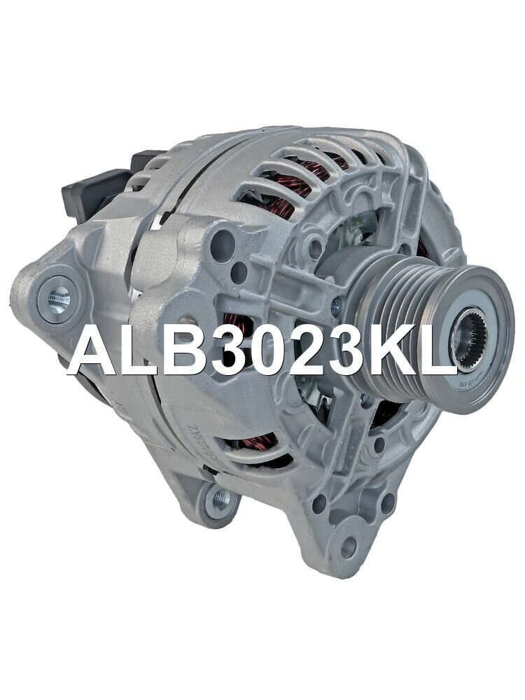 Генератор Krauf ALB3023KL