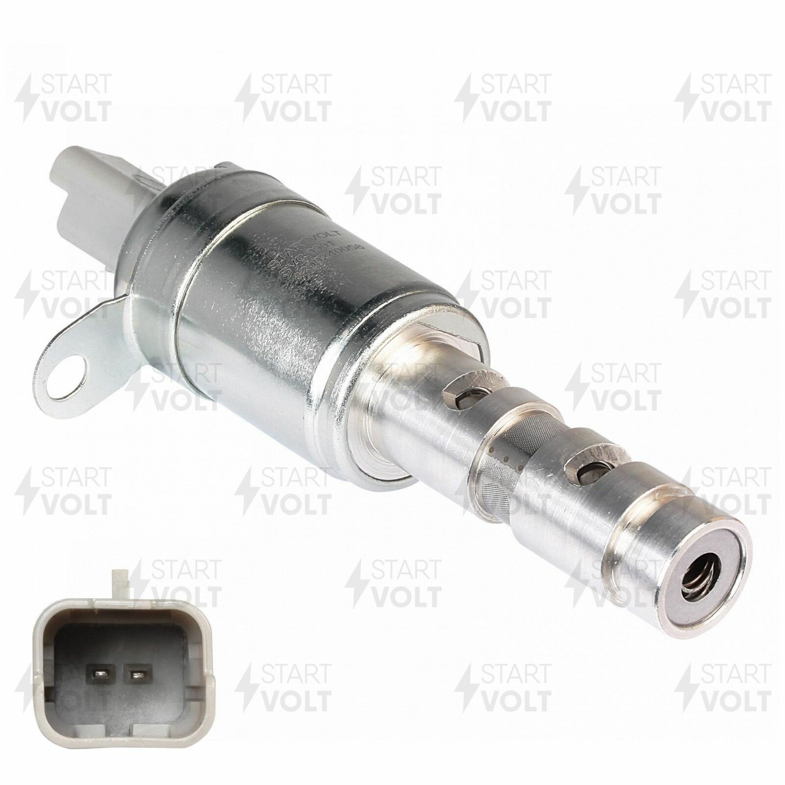 Клапан электромагнитный фаз ГРМ Renault Megane II 02- 1.6i (K4M) StartVolt