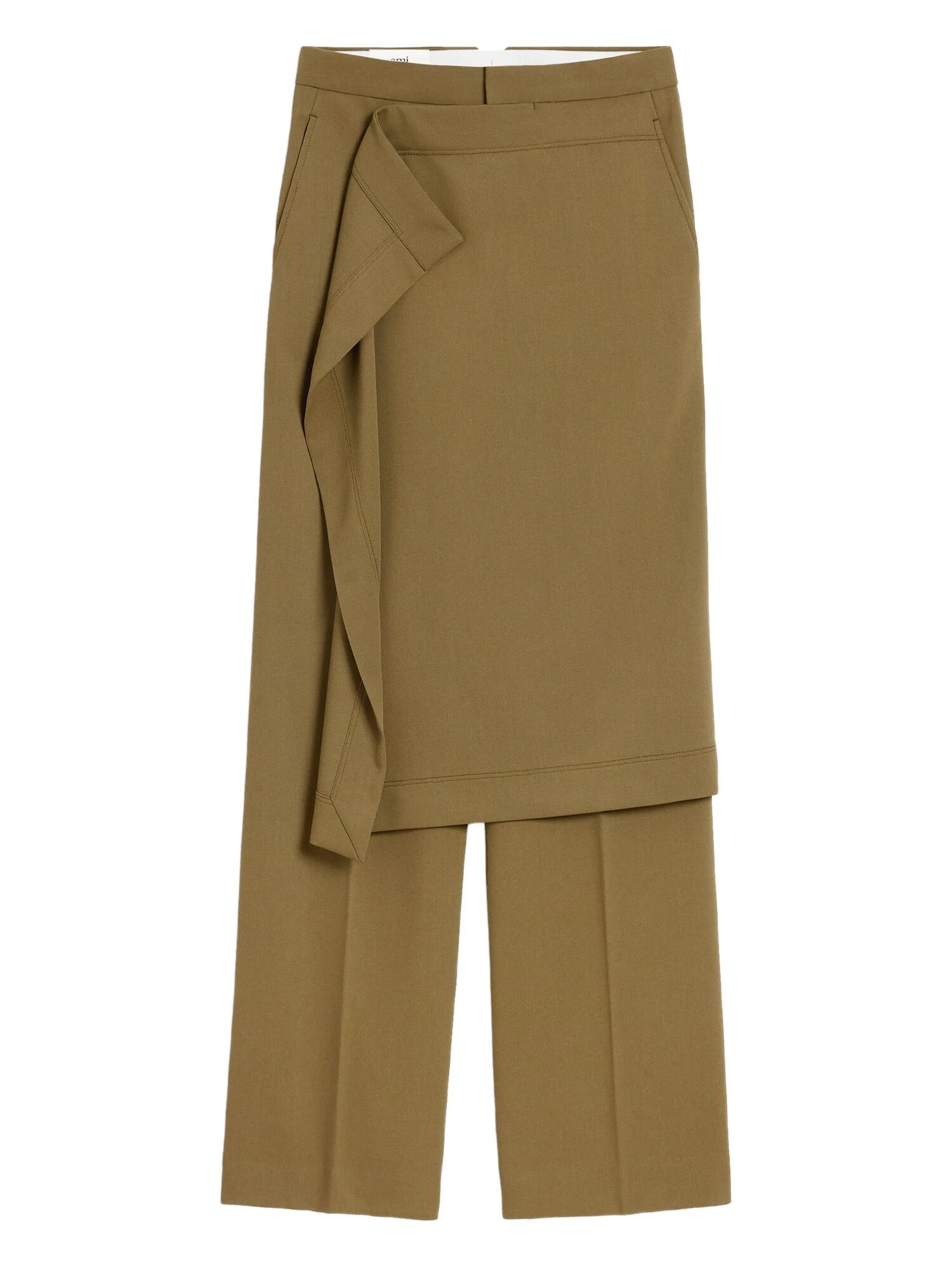 Брюки Ami Paris