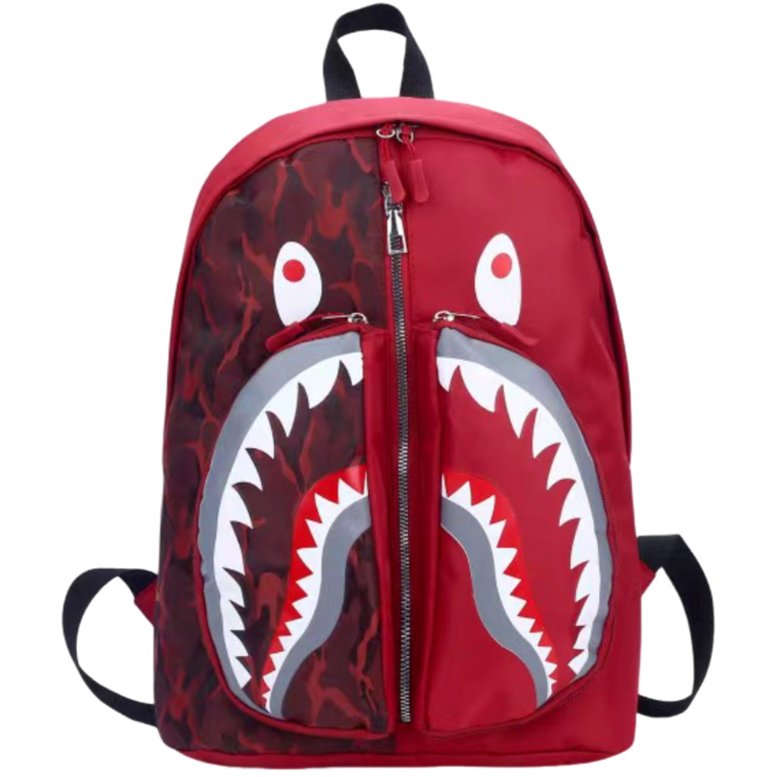 Рюкзак для школы Bape для повседневных принадлежностей