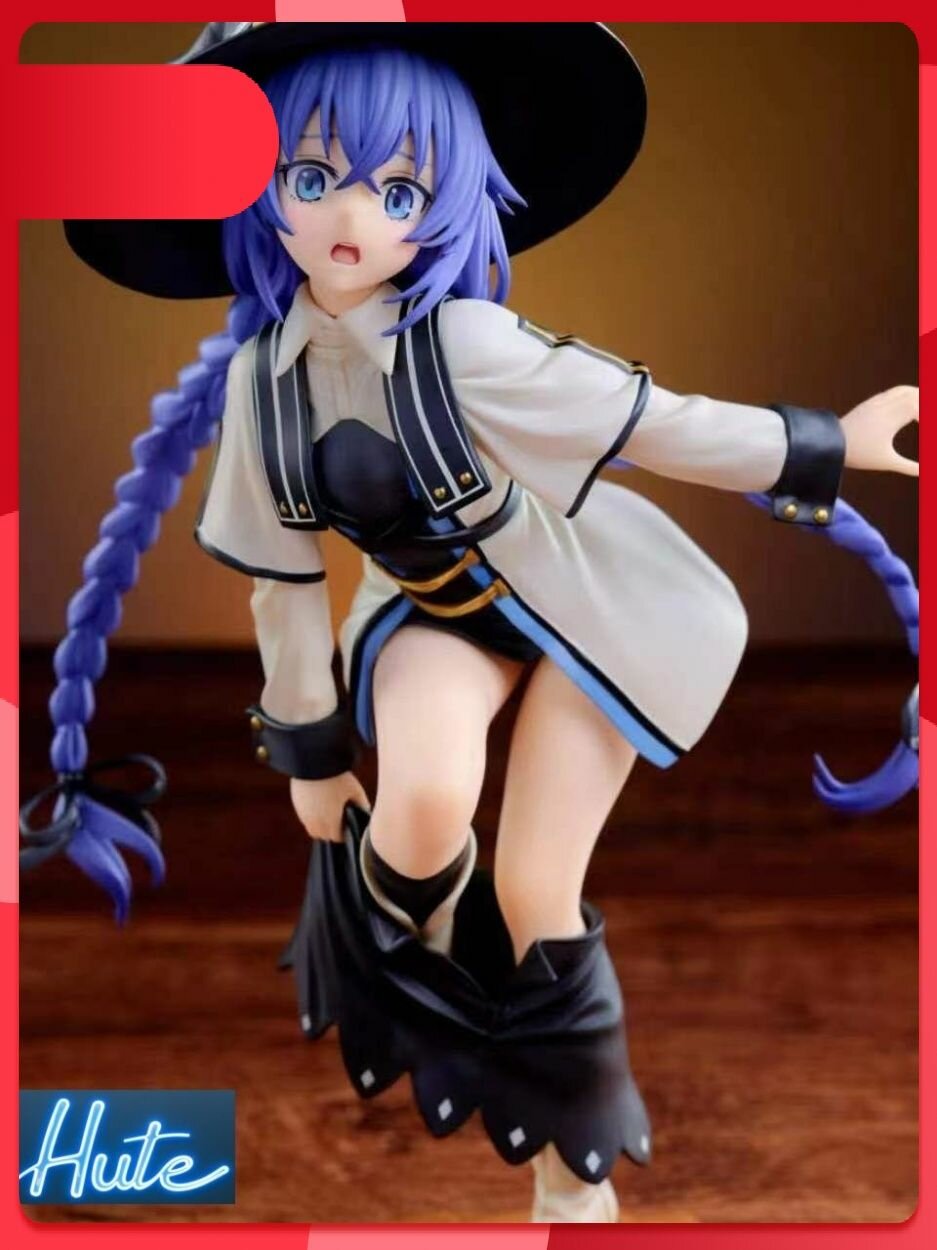 Hute Реинкарнация безработного Ло Циси, сцена переодевания Волшебника из другого мира, Аниме ручной работы