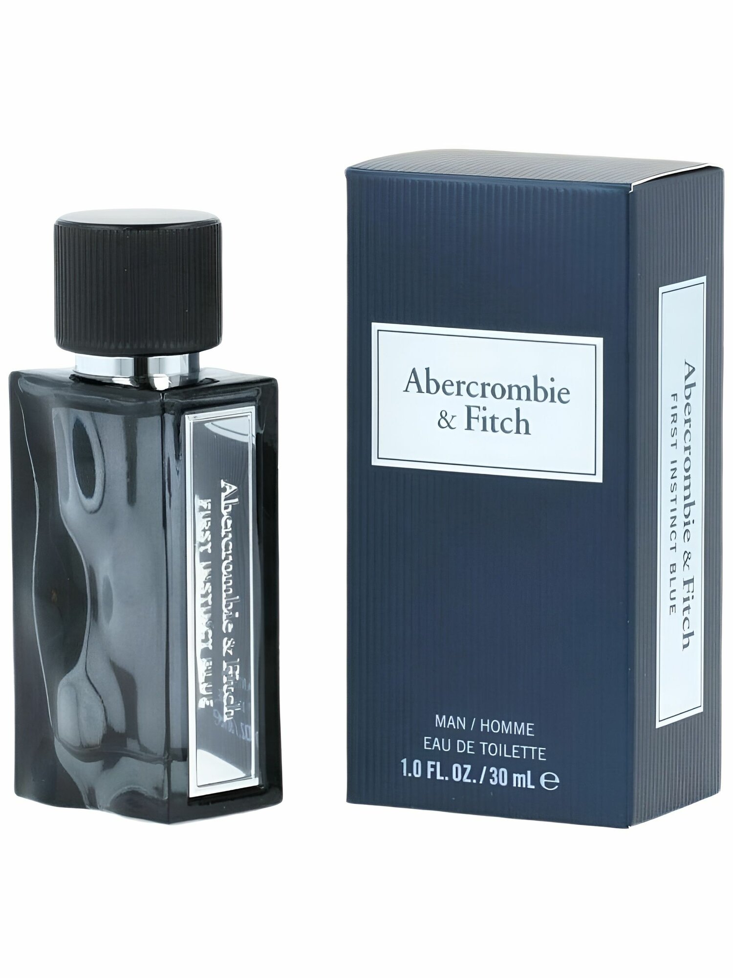 Abercrombie & Fitch туалетная вода First Instinct Blue Man, 30 мл