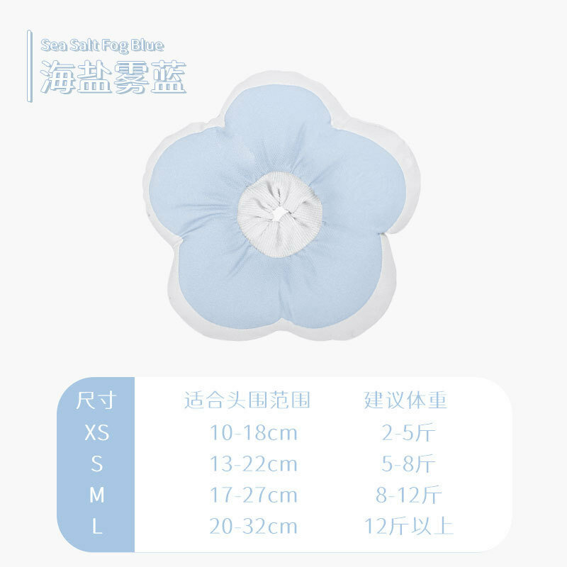 Кошачий ошейник, елизаветинский ошейник, антилизовый мягкий головной убор, елизаветинский ошейник для собак, средства для стерилизации