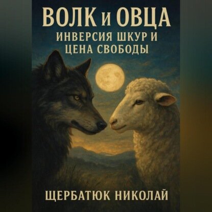 Волк и Овца: Инверсия Шкур и Цена Свободы [Аудиокнига]