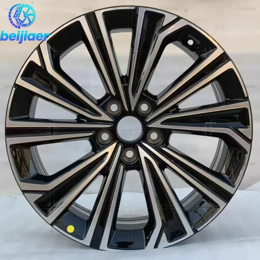 Geely yinhexingjian Колесный диск Литой 19x7.5" PCD5х114.3 ET52 D54.1