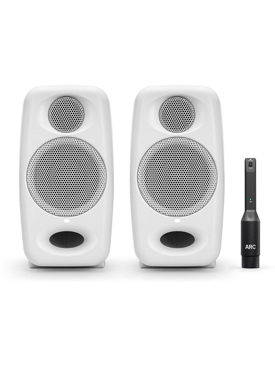 Студийные мониторы IK Multimedia iLoud Micro Monitor Pro White