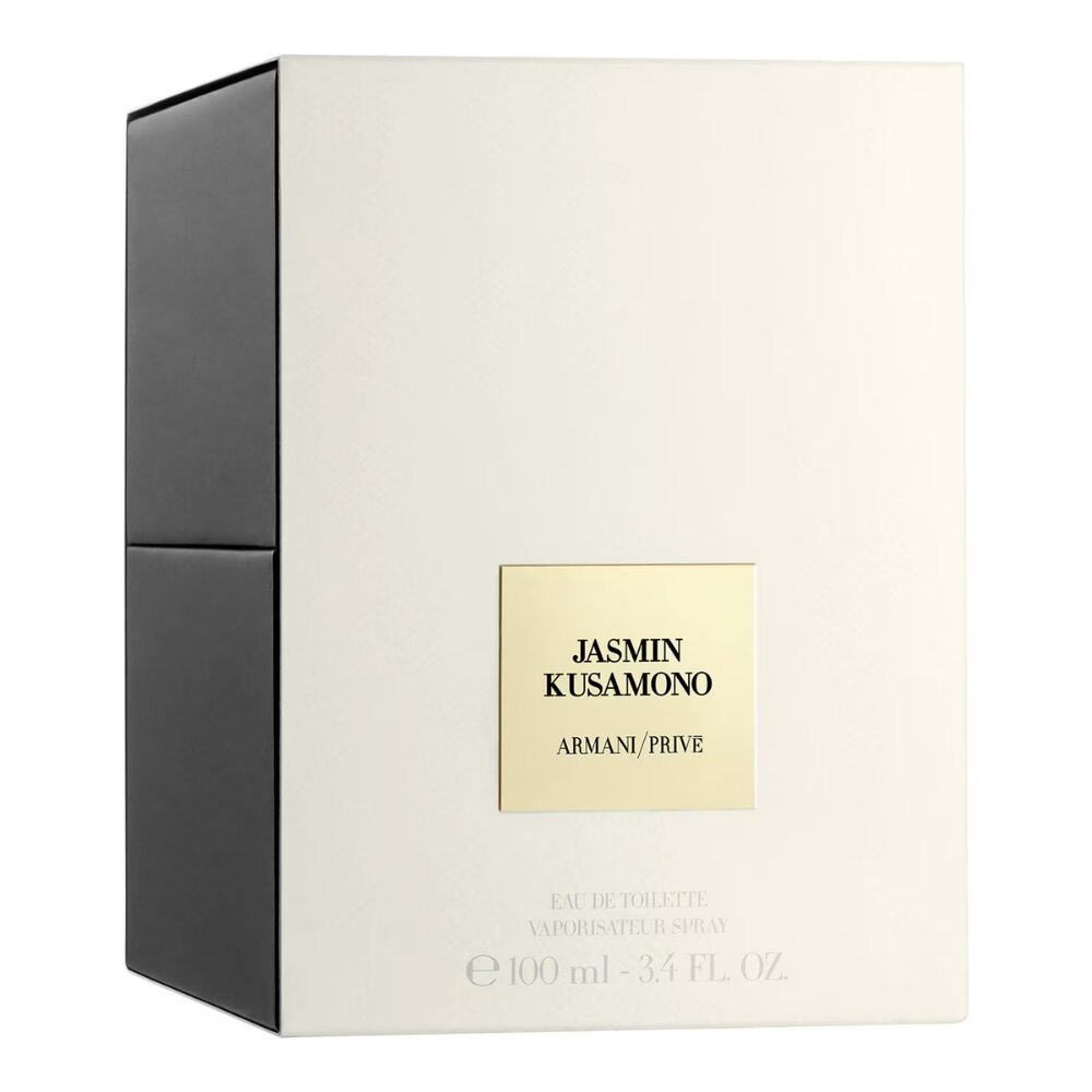 Giorgio Armani Prive Jasmin Kusamono туалетная вода 100 мл, аромат для женщин