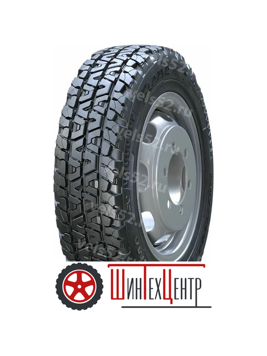 Шина 195/75R16C 107/105N Кама Flame M/T Lcv для всех типов автомобилей Летняя