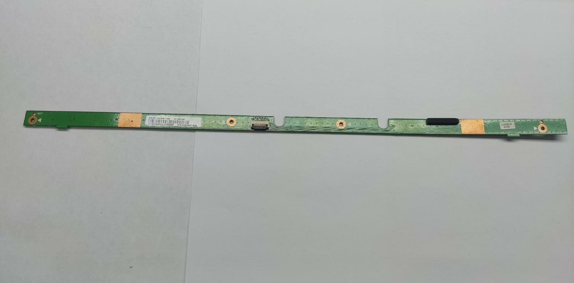 Дополнительная плата Asus N53DA SWITCH_BD REV: 1.0